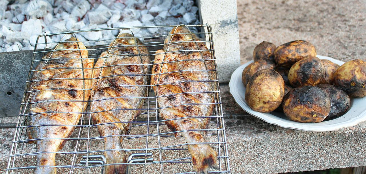 Tips For Barbecuing Fish | CA Seafoods