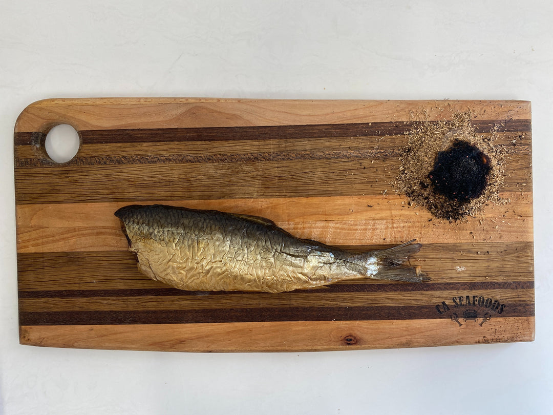 Sheringham Smokehouse Traditionally Smoked Buckling | CA Seafoods