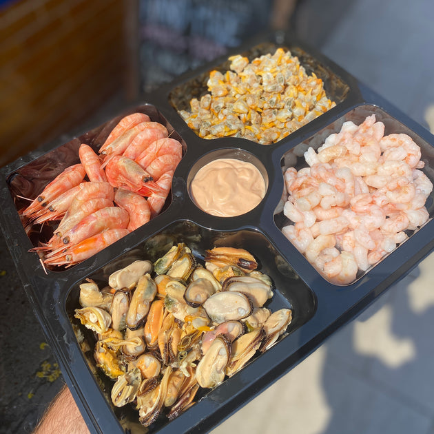 Shellfish Sharing Platter | CA Seafoods