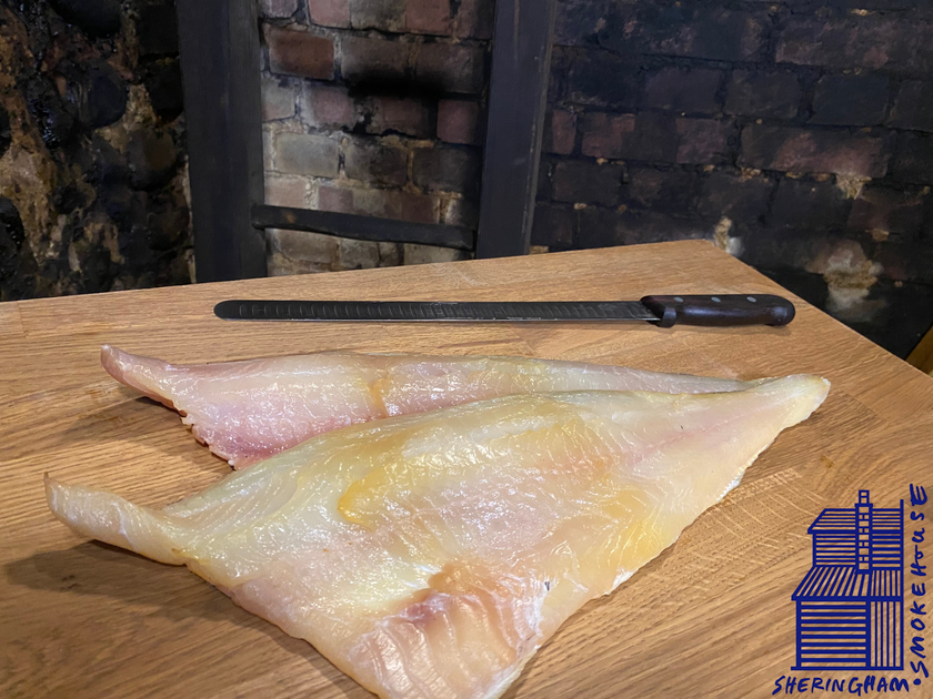 Sheringham Smokehouse Undyed Smoked Haddock | CA Seafoods